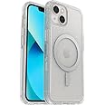 Amazon.com: OtterBox SYMMETRY SERIES+ CLEAR Antimicrobial Case with MagSafe for iPhone 13 ...