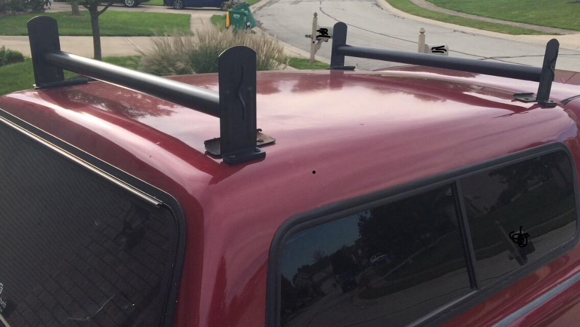 $18/mo - Finance AA-Racks Model DX36 Universal Pickup Truck Cap ...