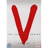 V: The Final Battle: Amazon.ca: Thomas Hill, Sandy Simpson, Andrew ...