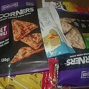 Amazon.com : Snack Chest Care Package (40 Count) Variety Snacks Gift ...