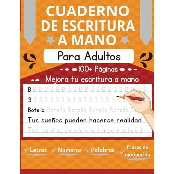 Hojas De Trabajo Para Desarrollar Habilidades De Escritura A Mano