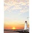 Amazon.com : Great Papers! Ocean Sunset Letterhead, 8.5" x 11", 80 ...