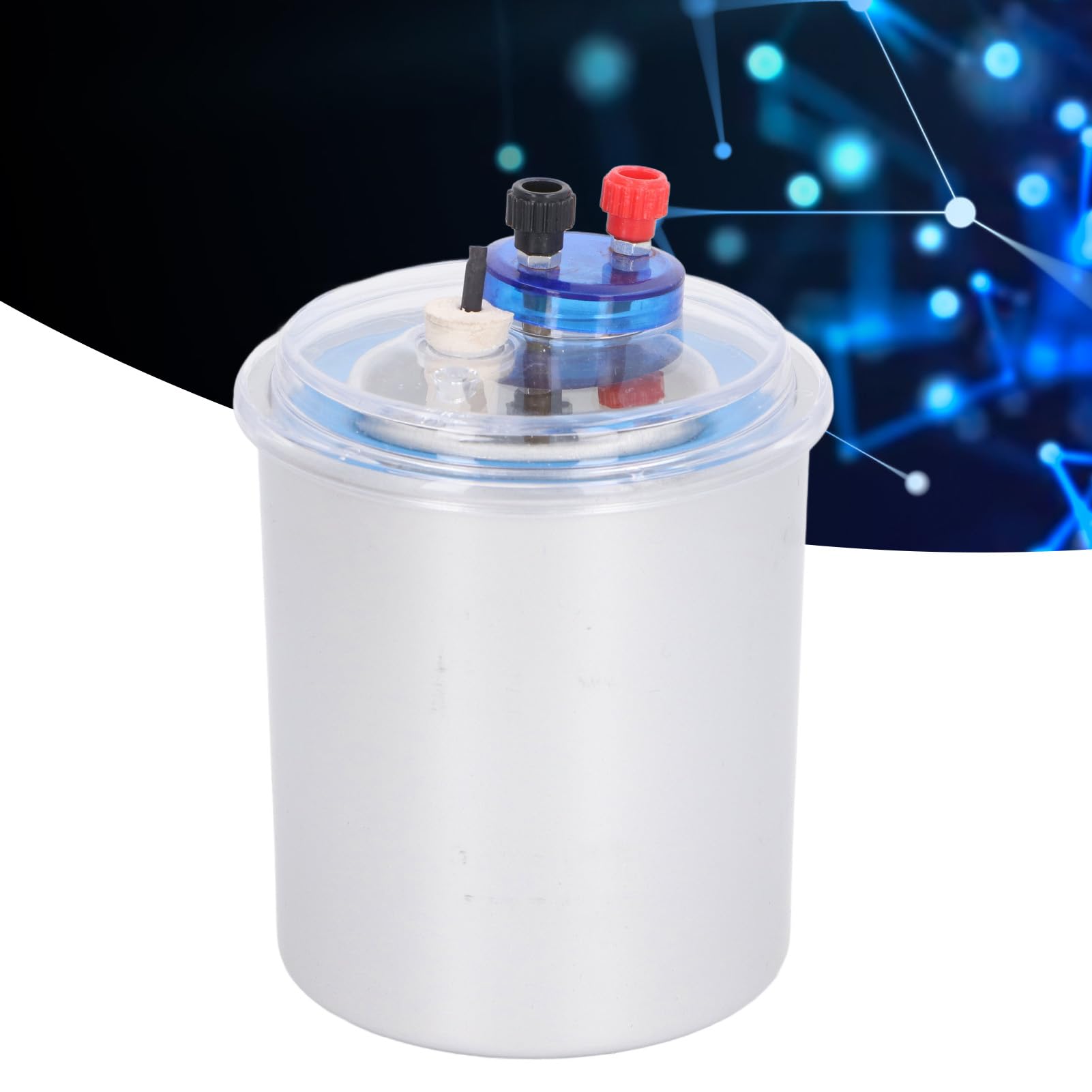 ZAWELIYO Heat Measurement Electric Calorimeter PVC Double Wall Electric ...