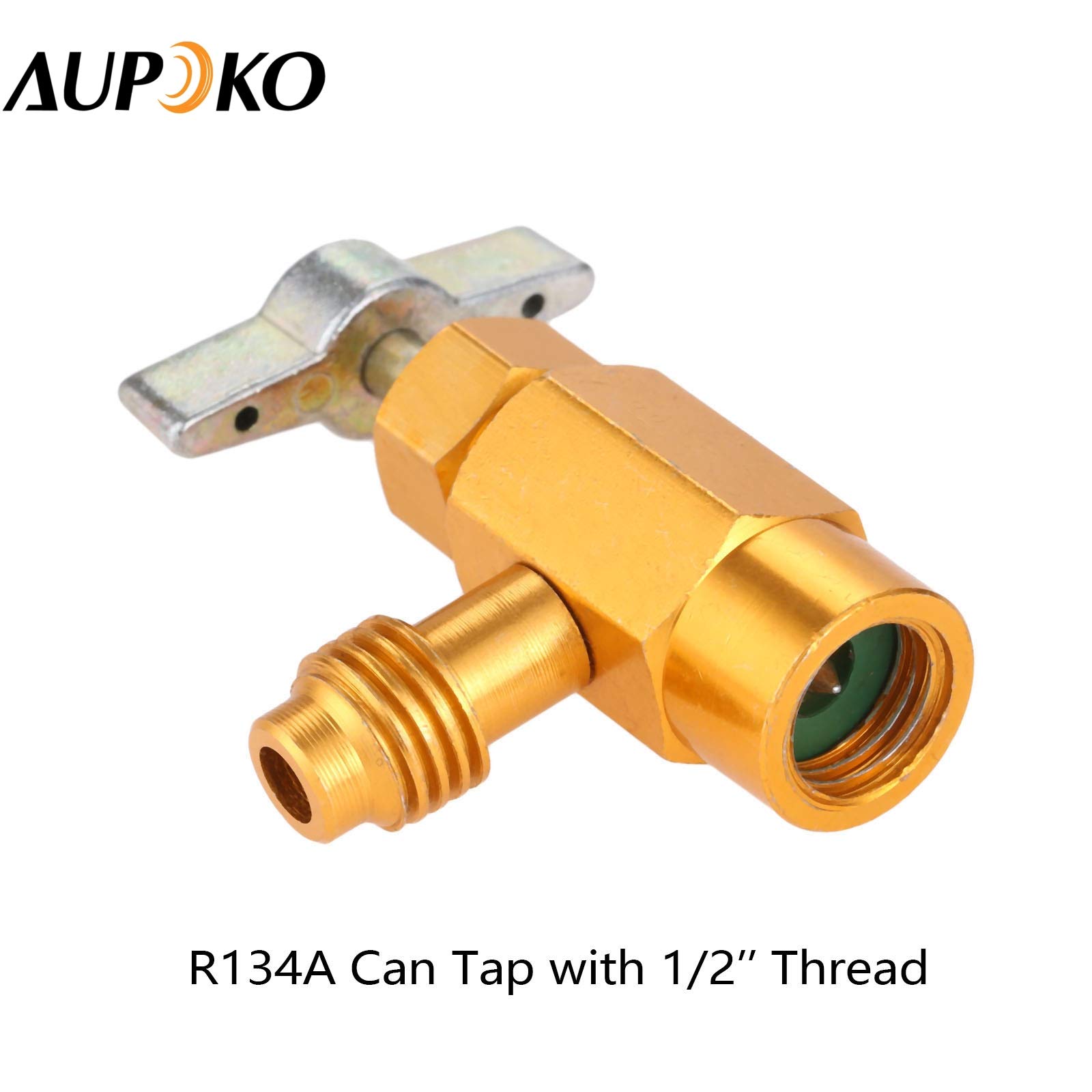 Mua Aupoko R134A Dispenser Valve AC Refrigerant Bottle Opener, R134A ...
