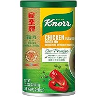 Amazon.com : Knorr Chicken Broth Mix 2.2 lbs for Authentic Asian Flavor ...