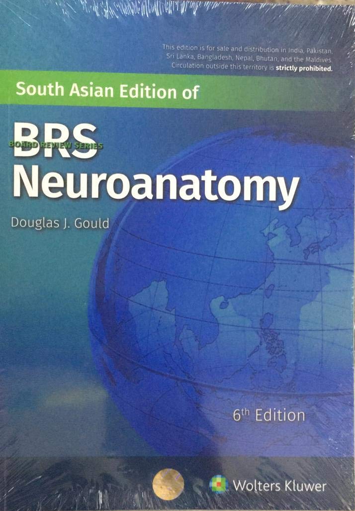 Mua BRS Neuroanatomy 6th South Asian Edition trên Amazon Nhật chính ...