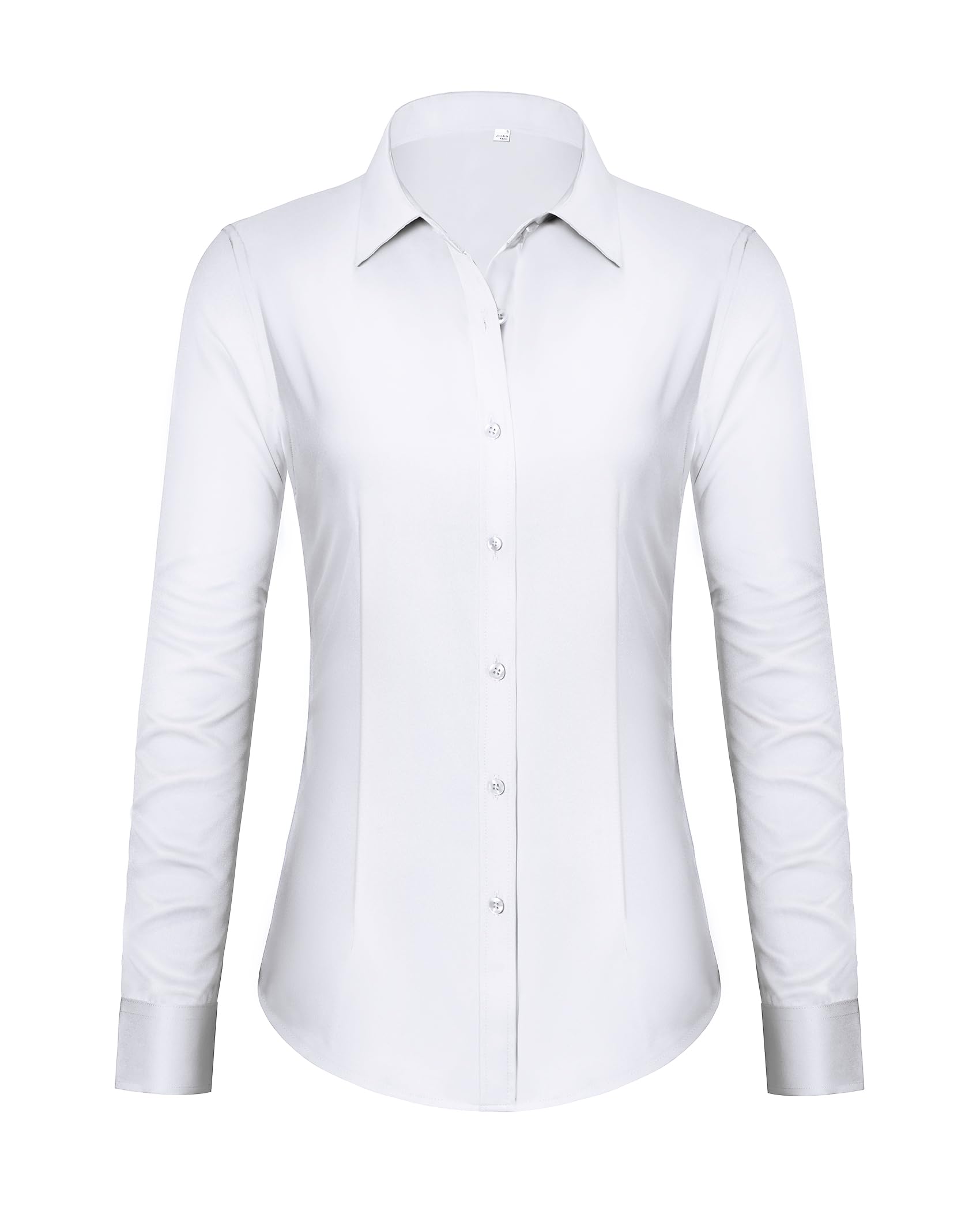 Blouses for Women Business Casual Work Women's Dress Shirts Office ...