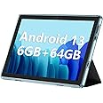 Amazon.com : Android Tablet, 10.1 inch Android 13 Tablets 6GB RAM 64GB ...