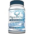 Amazon.com: MigraClear - All Natural Migraine Support - Magnesium, Ginkgo Biloba, Ginger, White ...