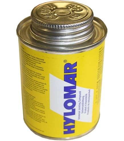 Automotive Sealant Silver Seal Hylomar Advanced Formulation Gasket ...