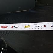 Amazon.com: Rapala Adhesive Fish Ruler 36 inch: Sports & Outdoors