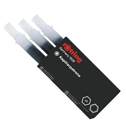 Rotring Rapidograph Technical Drawing Pen 0.80mm: Amazon.co.uk: Office ...