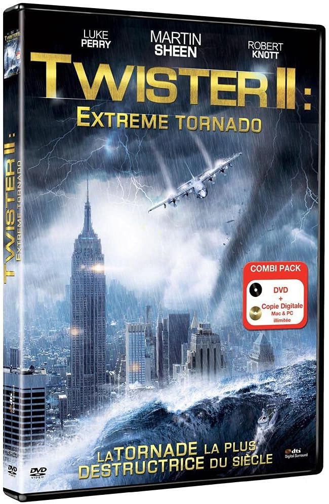 Twister II : Extreme Tornado [DVD + Copie Digitale]: Amazon.fr: Luke ...