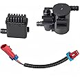 Amazon.com: Vapor Canister Purge Valve Solenoid Compatible with ...