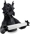 Amazon.com: Things2Die4 Gothic Commode Dragon Sculptural Toilet Tissue ...