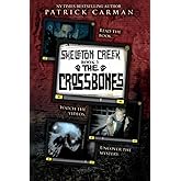 The Skeleton Creek #3: Crossbones (3): Patrick Carman: 9780545249942 ...