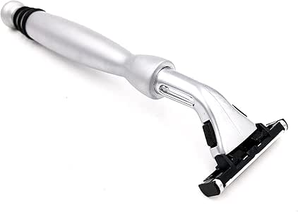 All Metal Heavyweight Sensor Compatible Razor Handle - One Sensor Blade ...