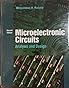 Microelectronic Circuits: Analysis & Design: Rashid, Muhammad H ...
