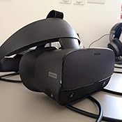 Oculus Rift S PC-Powered VR Casco di realtà virtuale: Amazon.it ...