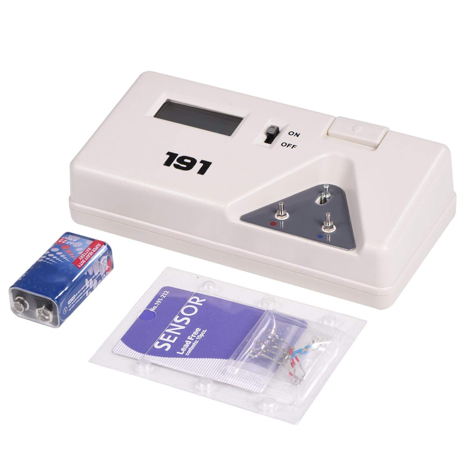 Iron Tip Thermometer 0 ℃ ~ 700 ℃ Welding Temperature Tester Soldering ...