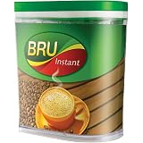 BRU Instant Super Strong Coffee, 500g: Amazon.in: Grocery & Gourmet Foods