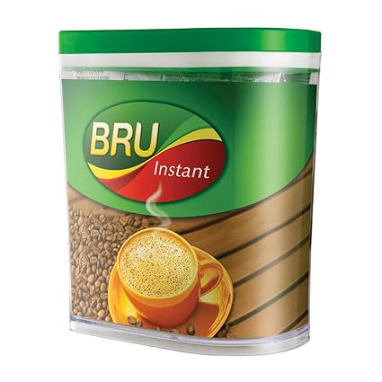 Bru Instant Coffee, 200g: Amazon.in: Grocery & Gourmet Foods