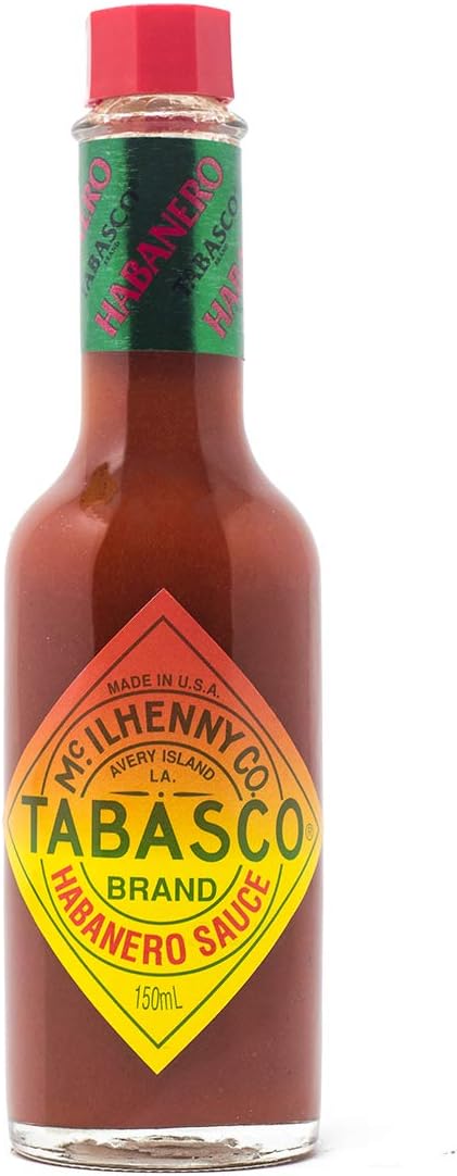 Tabasco Habanero Sauce - 150 ml: Buy Online at Best Price in UAE ...