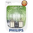 Amazon.com: Philips Automotive Lighting 1034 LongerLife Miniature Bulb ...
