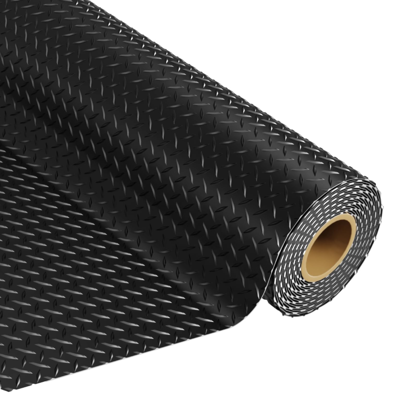 Grandroad auto 8x20 FT Garage Floor Mat, 2.8mm Thickened Flooring Roll ...