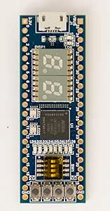 Amazon.com: STEP-MAX10 Altera FPGA Development Board: Computers & Accessories