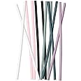 Amazon.com: Simple Modern Plastic Reusable Straws | BPA Free and Waste ...