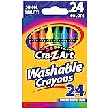 Amazon.com: Cra-Z-Art Crayons, 16 Count