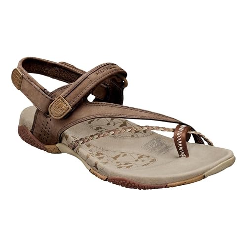 Merrell Siena, Women's Casual Sandals, : Amazon.co.uk: Shoes & Bags