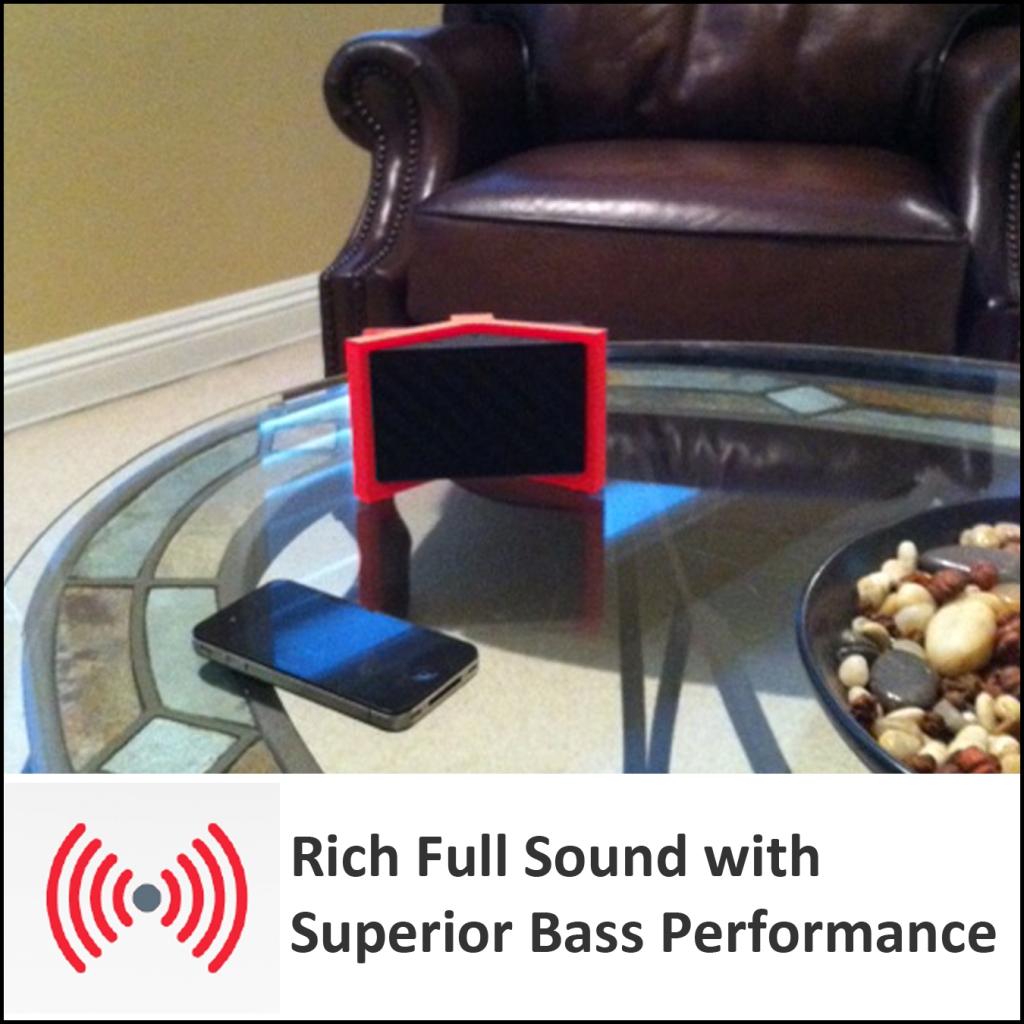 Amazon.com: TYLT TUNZ Rechargeable Bluetooth Speaker with NFC : Electronics