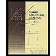 Matrix Structural Analysis: Second Edition : McGuire, William ...