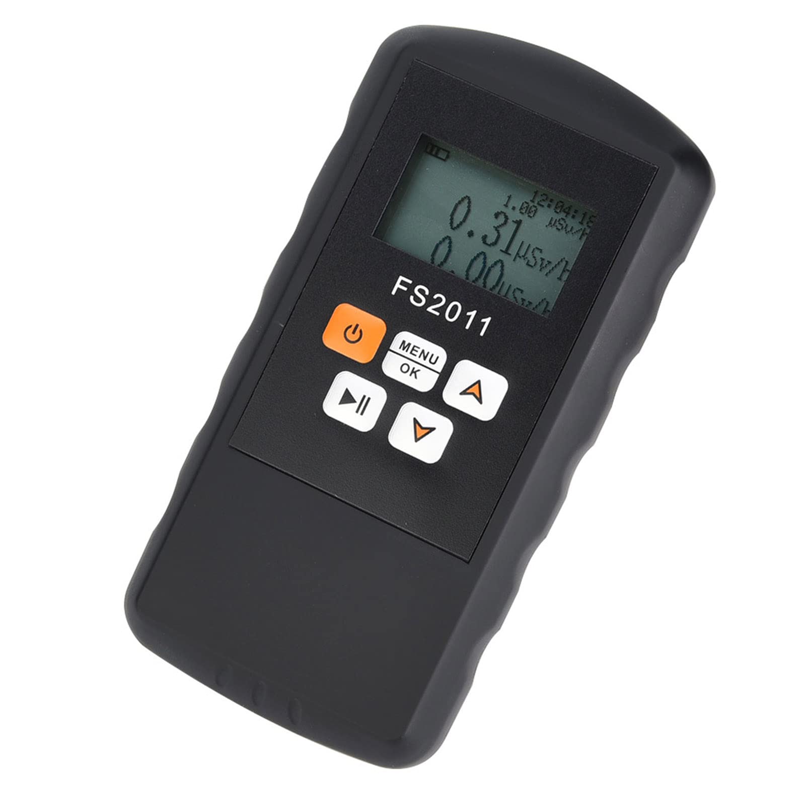 Mua Radiation Survey Meter β γ χ Ray Gamma Nuc Radiation Detector ...