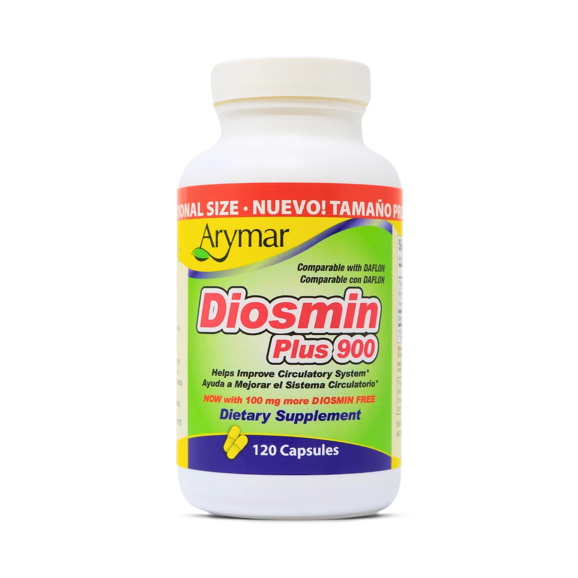 Mua Diosmin Plus 900 - Circulatory System Support Supplement, 1000mg ...