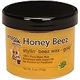 Amazon.com: Honey Beez Stylin' Beez Wax : Beauty & Personal Care