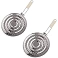 Amazon.com: 2 Pack Double Thickening Heat Diffuser Reducer Flame Guard ...