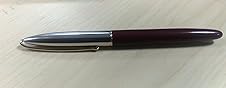 Camlin Kokuyo Trinity Fountain Pen with 3-in-1 Mechanism (Color may ...
