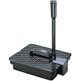 Amazon.com : Danner Manufacturing, Inc. Pondmaster Garden Pond Filter ...