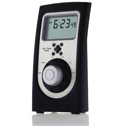 Top 10 Best Kitchen Timers To Afford In 2024 Reviews