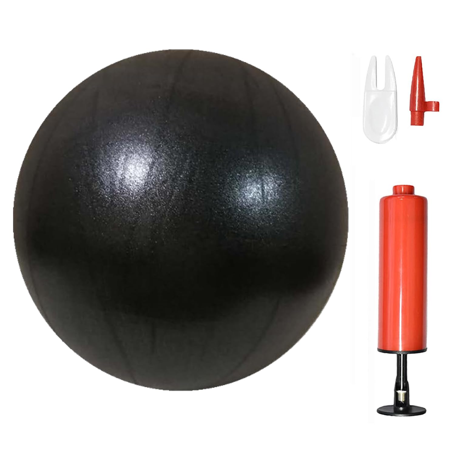 Mua HCFGUS 6 Inch Mini Exercise Pilates Yoga Ball, Stability Ball for ...