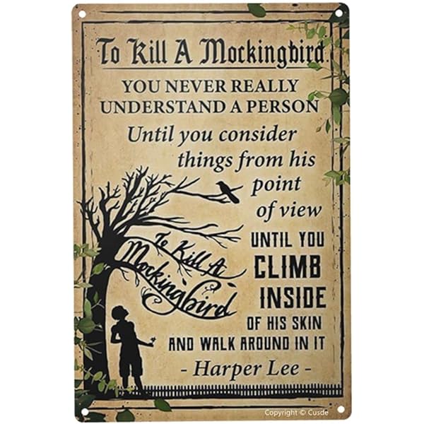 To Kill A Mockingbird Courage Quotes