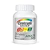 Centrum Silver Multivitamin for Adults 50 Plus, Multivitamin ...
