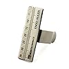 Dental Finger Ruler Endo Gauge Span Measuring Scale Ring Endodontic ...