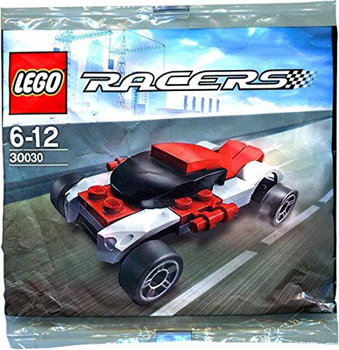 LEGO Racers: Tiny Turbo Rally Raider Set 30030 (Bagged): Amazon.co.uk ...