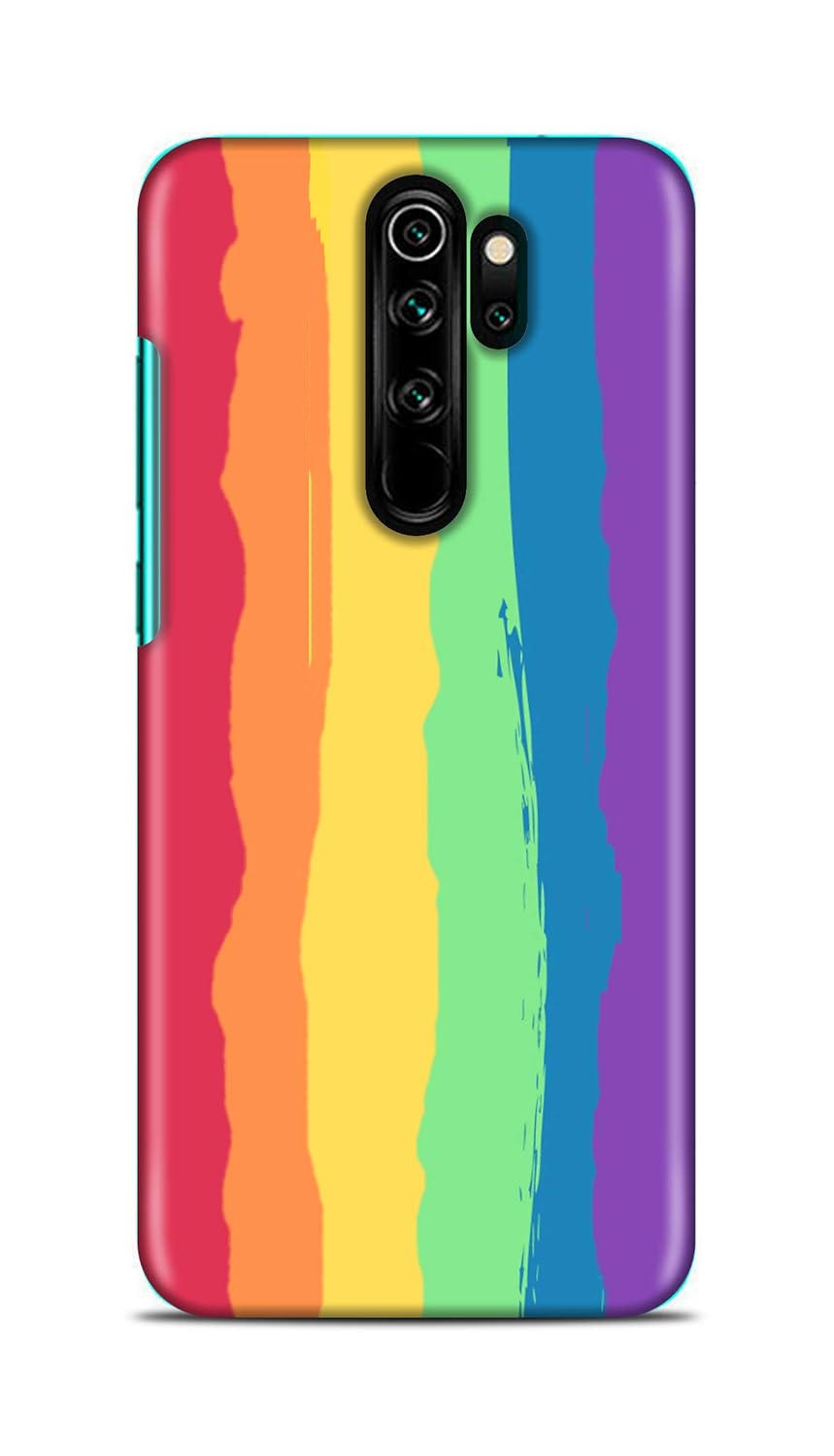 Shengshou Mobile Back Cover for Mi Redmi Note 8 Pro: Amazon.in: Electronics