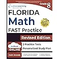 Florida Assessment of Student Thinking (FAST) Test Prep: 8th Grade Math ...