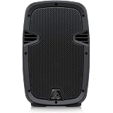 Amazon.com: Behringer PK108A Active 240 Watt 8" PA Speaker System with ...